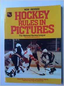 Hockey Rules Pics Rev: National Hockey League: 9780399514807: Amazon ...