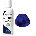Amazon.com : Adore Semi-Permanent Haircolor #064 Ruby Red, 4 Ounce ...