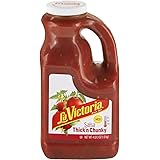 Amazon.com: La Victoria Salsa, Vitoria, Hot, 16-Ounce (Pack of 6)