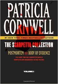 Amazon.com: The Scarpetta Collection Volume I: Postmortem and Body of ...