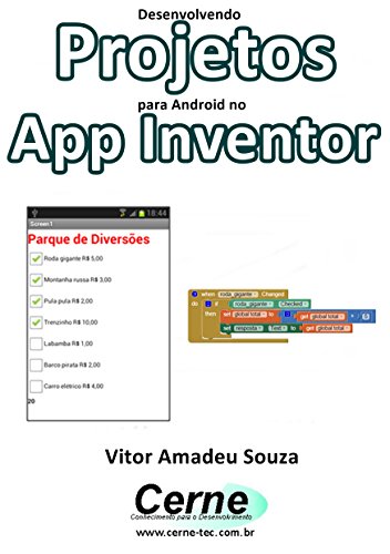 Desenvolvendo Projetos para Android no App Inventor - eBook, Resumo, Ler Online e PDF - por ...