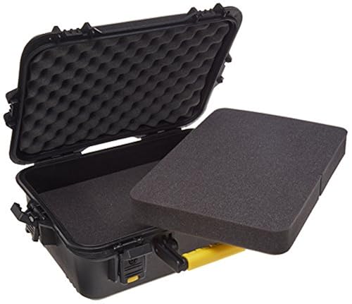 Plano 108021 Gun Guard AW Large Pistol/Accessories Case with Deluxe ...