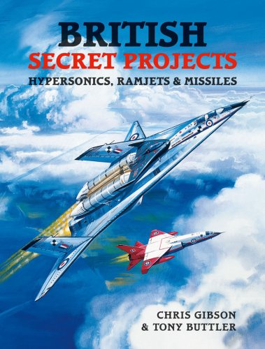 Secret Projects Book Series