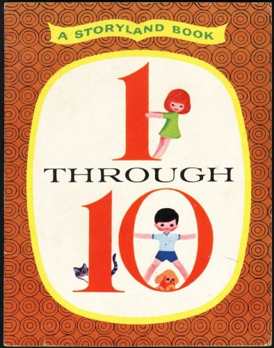 1 through 10 (A storyland book): Helen Federico: 9780603005954: Amazon ...
