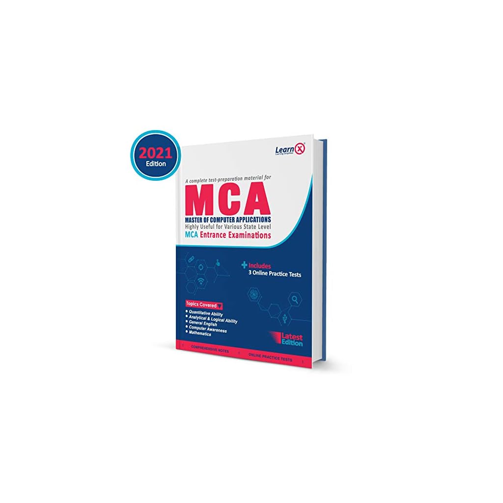 MCA Entrance Exam Guide Disha Careers mca-entrance-exam-guide-disha-careers