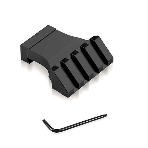 Picatinny Offset Rail Mounts, 45 Degree Picatinny Weaver Offset ...