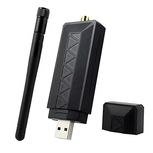 Atheros AR9271 2.4GHz USB Wi-Fi Adapter – 3dBi Antenna – 802.11b/g/n ...