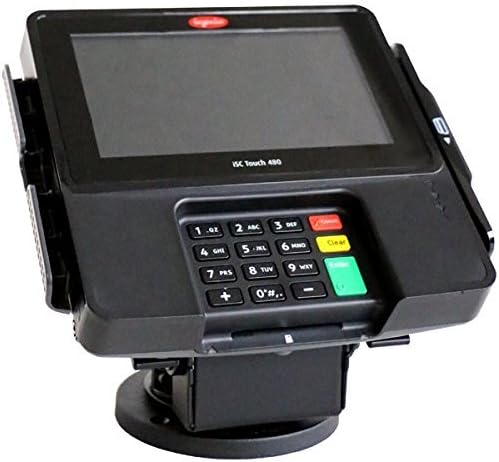 Amazon.com: Ingenico iSC480 Stand - Tailwind Compact with Latch and ...