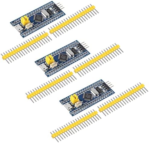 سعر 3Pcs STM32F103C8T6 Minimum System Development Board with Chip STM32 ARM Core Learning Board ...