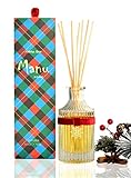 Holiday Scents - Bamboo Reed Diffuser Ornaments
