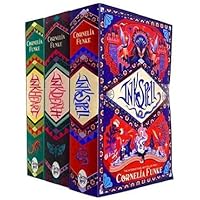 Inkheart Trilogy 3 Book Collection Set Series Pack Inkspell, Inkdeath ...