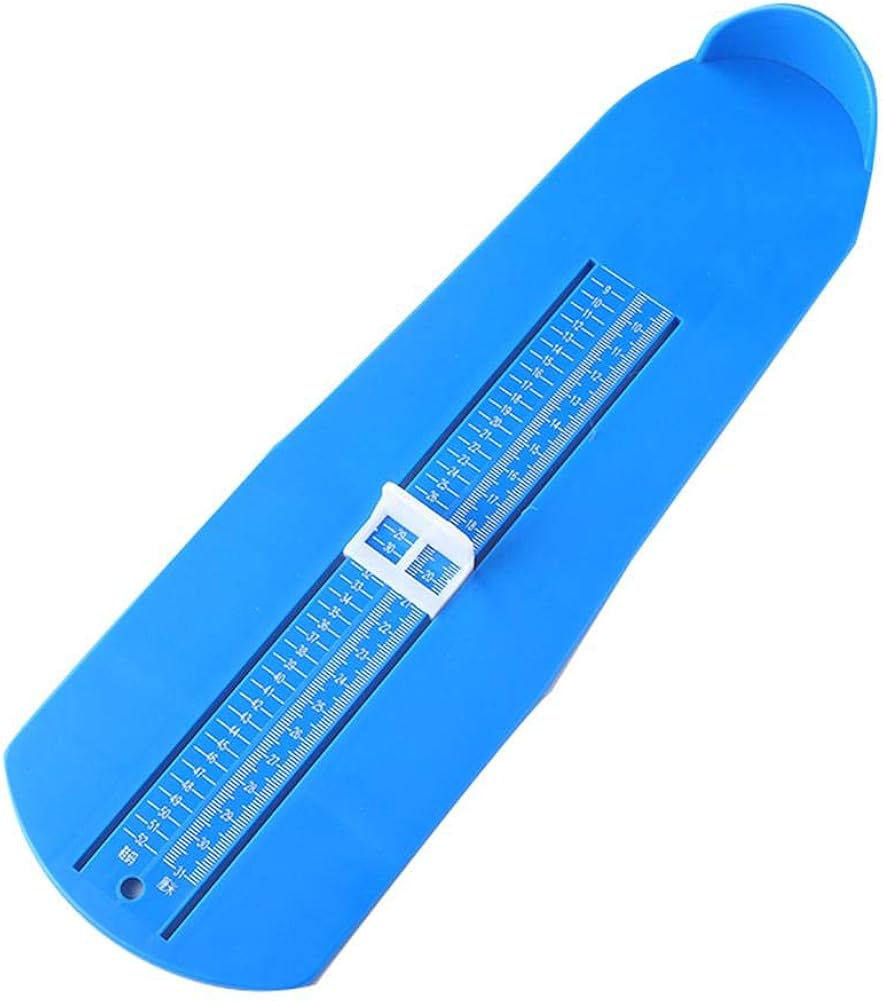 Shoe Fitting Devices, Adult Foot Measuring Ruler Gauge Shoes Feet ...