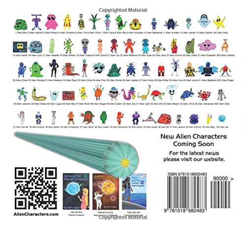 Alien Jack: Illustrated Metaphysical Science Fiction and Fantasy ...