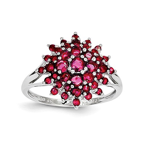 11 Ruby Rings to Help You Celebrate a July Birthday