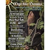 Mythic Dawn Issue 1: March 2018: Emerick, Carolyn, Authors, Various ...