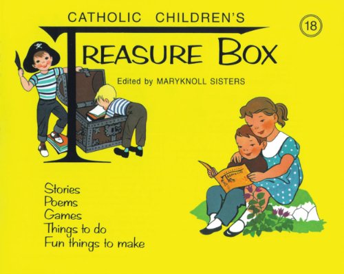 Treasure Box: Book 18 (Volume 18): Maryknoll Sisters: 9780895555687 ...