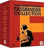The Early Works of Rainer Werner Fassbinder Blu-ray: Amazon.co.uk ...