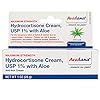 AVEDANA Hydrocortisone Cream – 1 Ounce Eczema Cream with Aloe Vera ...