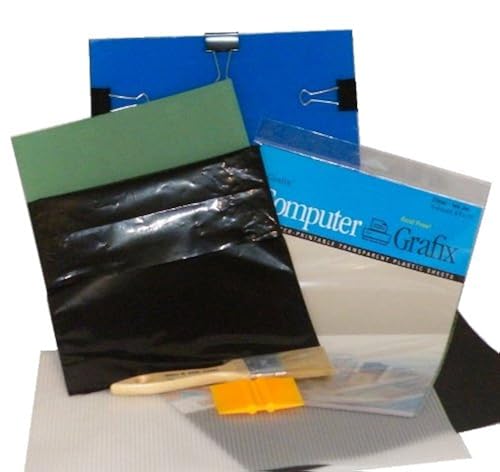 EASY DIY At Home Silk Screen Printing Kit in Kenya | Whizz Screen ...