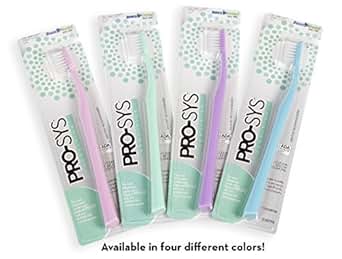 Amazon.com: PRO-SYS Sensitive Extra Soft Super Soft Micro Tipped ...