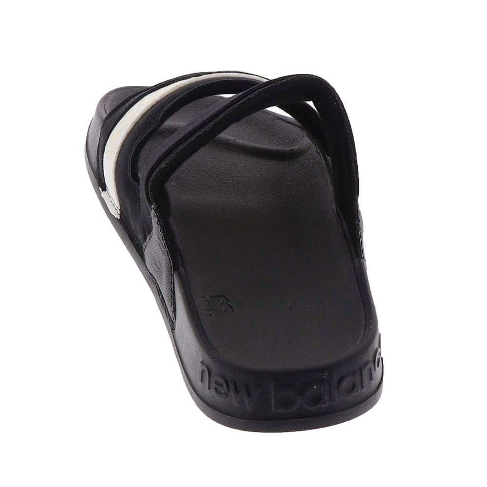 New Balance Women's 202 V2 Sandal, Black/White, 10 on Galleon Philippines