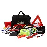 Best Roadside Emergency Kits in 2019 Reviews