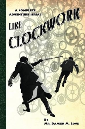 Book review of Like Clockwork - Readers' Favorite: Book Reviews and ...