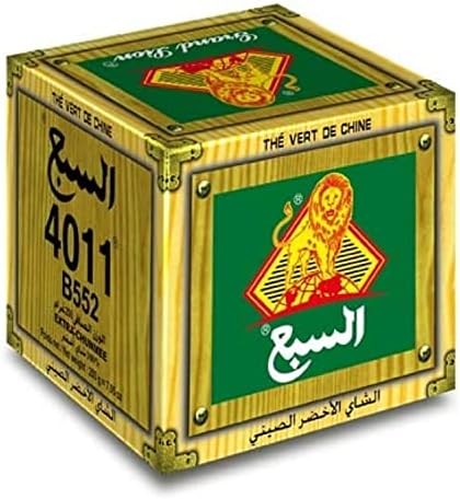 Grand Lion 4011 Moroccan Green Tea (7.05oz,200g) price in UAE | Amazon ...