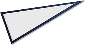 Amazon.com : Pennant Frame for 12x30 Inch Pennants : Sports & Outdoors