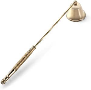 Amazon.com: LDAOS Candle Snuffer, Candle Snuffers Wick Snuffer Candle ...