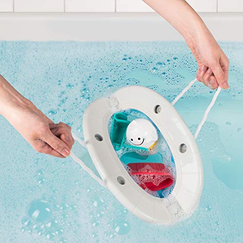 Sago Mini , Yeti’S Pool Party, BPA-Free Easy-Clean Bathtub Playset, for ...