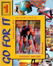 Go for it 1º ESO. Workbook: Primer ciclo ESO (Proyecto Go For It ...