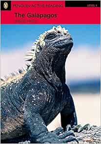 Galapagos, The, Level 1, Penguin Active Readers (Penguin Active Readers, Level 1): Pearson ...