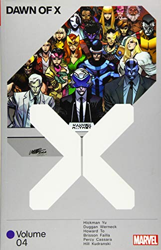 Amazon.com: Dawn of X Vol. 4: 9781302921590: Hickman, Jonathan, Duggan, Gerry, Percy, Benjamin ...