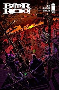 Amazon.com: Bitter Root #1 eBook: David F. Walker, Chuck Brown, Sanford ...