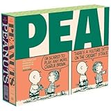 Amazon.com: The Complete Peanuts 1950-1954 Box Set (9781560976325 ...