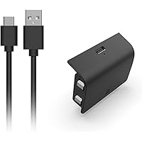 Amazon.com: 1 Pack Rechargeable Battery Pack for X-Series S/X ...