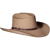 Stetson 0462 Carson hat color Silver Belly, TV show "Justified" Raylan ...