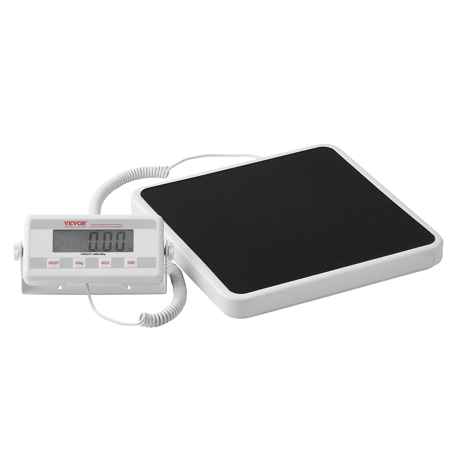 VEVOR Portable Medical Scale, Professional Digital Physician Scale for ...