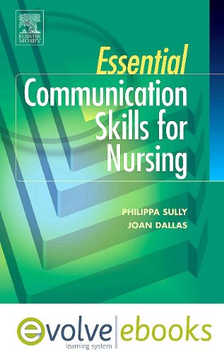 Essential Communication Skills for Nursing: Sully, Philippa ...