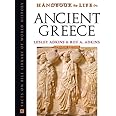 Handbook to Life in Ancient Rome: Adkins, Lesley, Adkins, Roy A ...