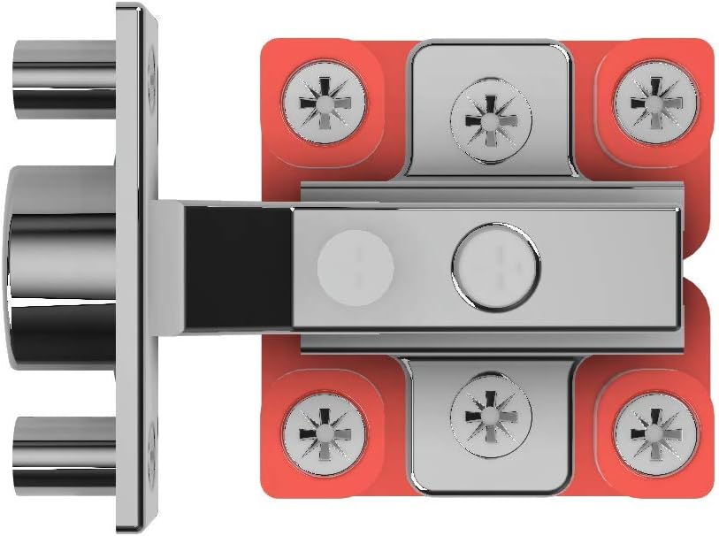 Concealed Hinge Repair Kit (Grey) – BigaMart