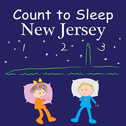 Count To Sleep New Jersey: Gamble, Adam, Jasper, Mark, Veno, Joe ...