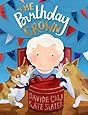 The Birthday Crown: Davide Cali, Kate Slater: 9781909741393: Amazon.com ...