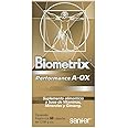 Biometrix A-OX, suplemento alimenticio, A base de Vitaminas, Minerales y Ginseng, Frasco con 60 ...