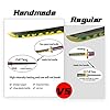 zimo Anime Cosplay Roronoa Zoro Hand Forged Katana Real Sword, AME Yama ...