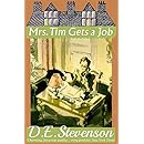 Mrs. Tim Gets a Job - Kindle edition by D.E. Stevenson, Alexander ...