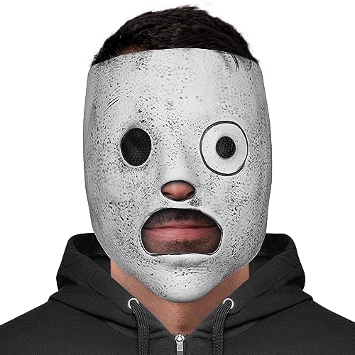 Zadin Corey Taylor Mask, Knot Mask,Fans Authentic Halloween Cosplay ...