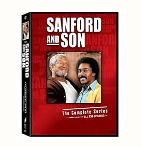 Sanford and Son: The Complete Series: Amazon.ca: Redd Foxx, Demond ...