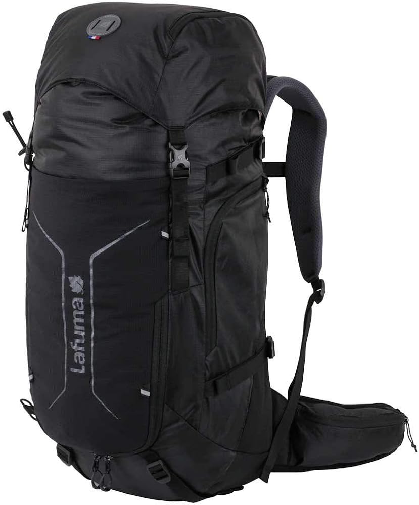Lafuma - Access 40 - Backpack for Men and Women for Hiking and Travel ...